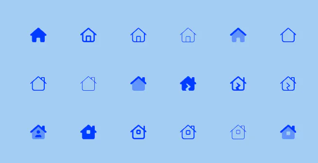 Open Source icon library. 100k+ icons for React, Nextjs | www.iconview.org